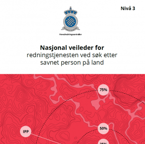 Veileder for søk etter savnet person - Hovedredningssentralen