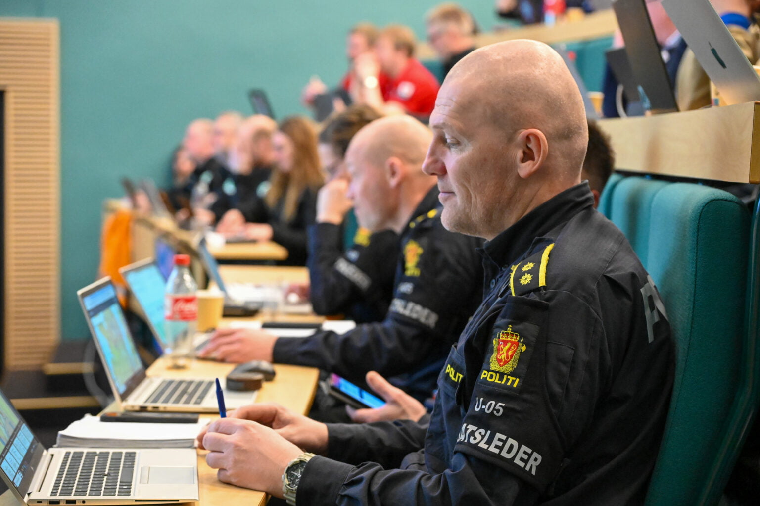 Sammen for mer effektiv redning: Opplæring i nytt verktøy i gang ...